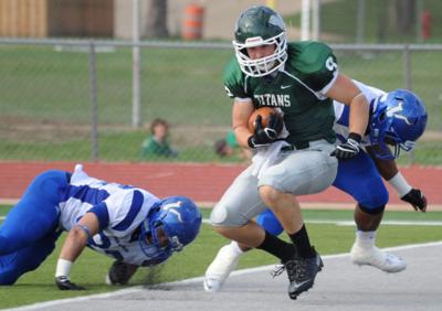 Titans head into North Central showdown a different team than a year ago