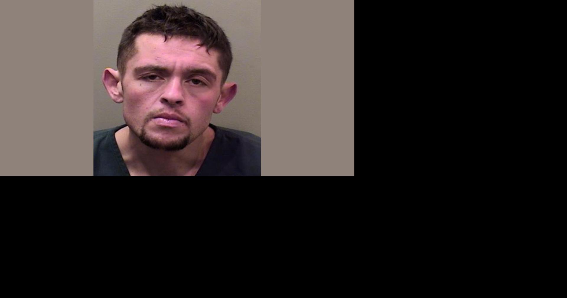 Normal man charged with stolen vehicle possession
