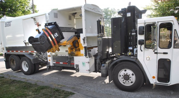 Normal to begin curbside recycling next month