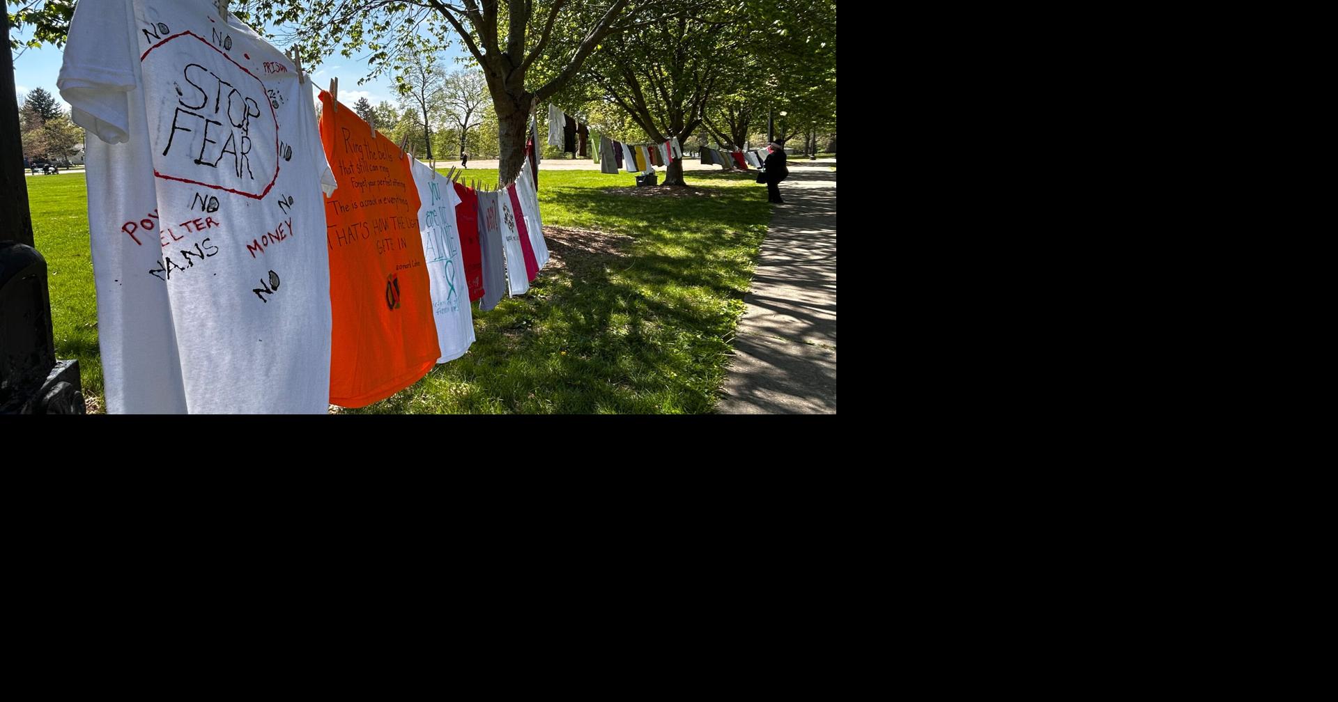 Bloomington YWCA Final Steps walk supports survivors