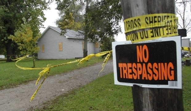 Attorney: Christopher Harris walked in on teen killing Gee family