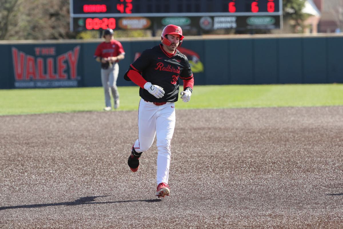 Illinois State rips 5 home runs, topples Northern Illinois