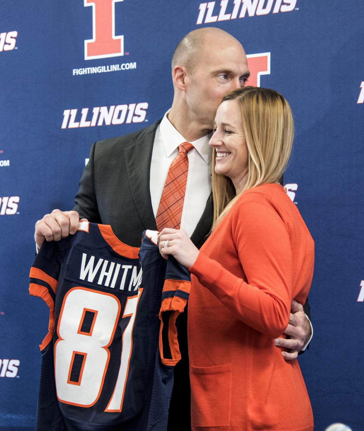 How Illinois compares to the rest of the Big Ten in NIL