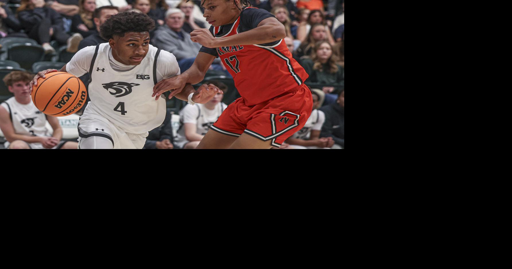 Intercity boys: Normal Community, University High grab wins