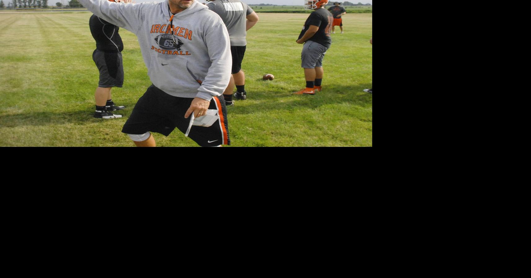 New coaches abound in Intercity as football practice kicks off