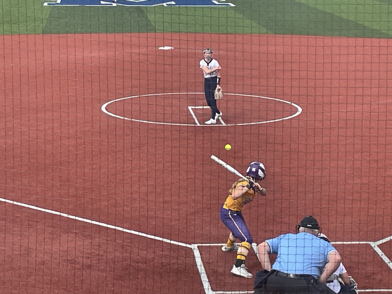 Central Catholic softball season ends in super-sectional