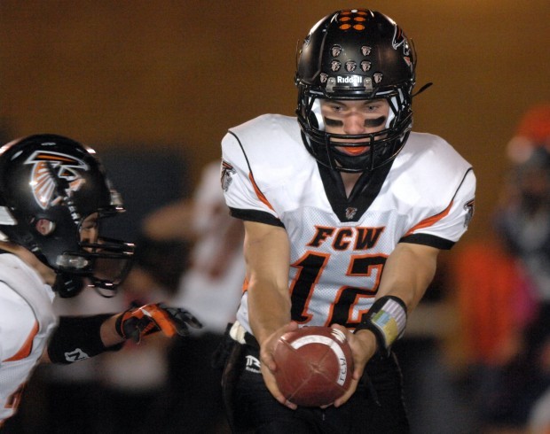 Competitive QB Dutko passes new tests for 8-2 FCW