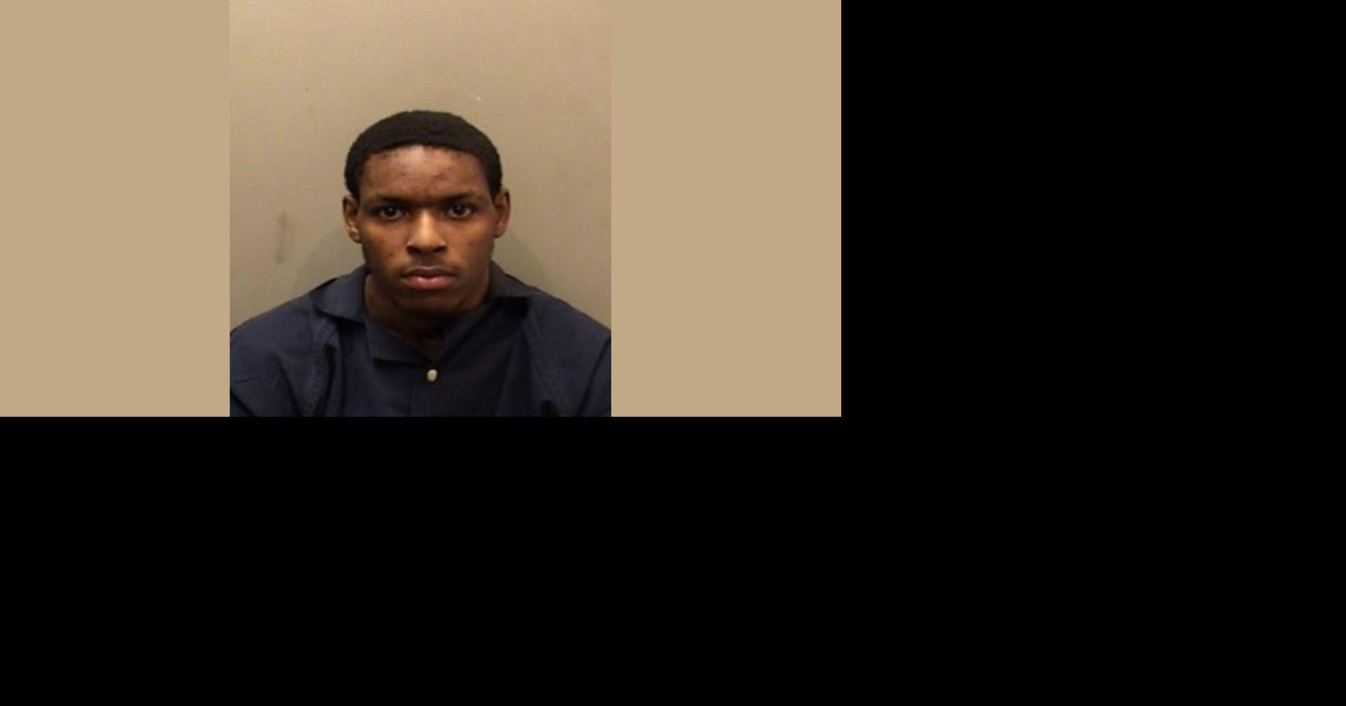 Man charged with armed violence after LeRoy police stop nets gun, cannabis