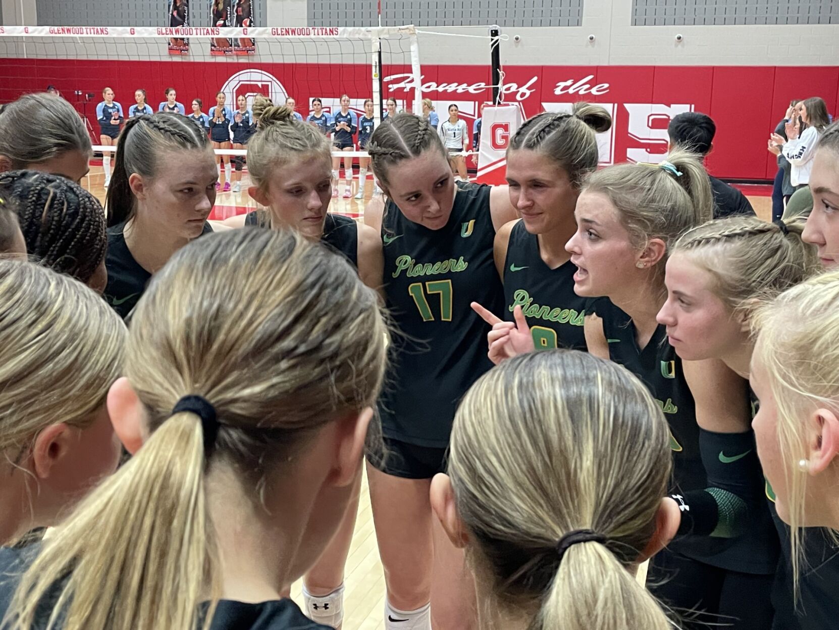 U High, Central Catholic, Tremont headed to state volleyball