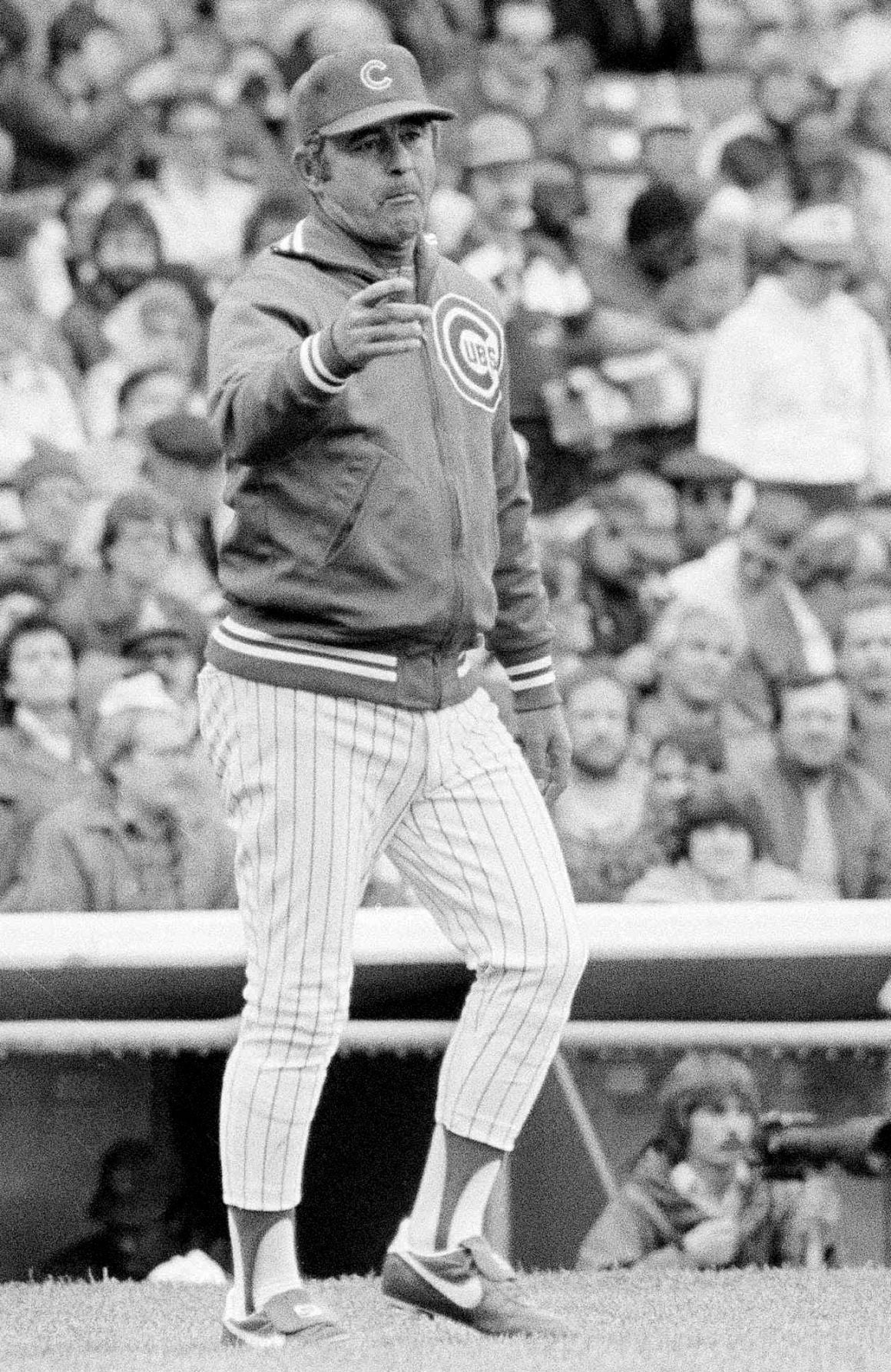 Former Chicago Cubs manager Lee Elia dies at 87