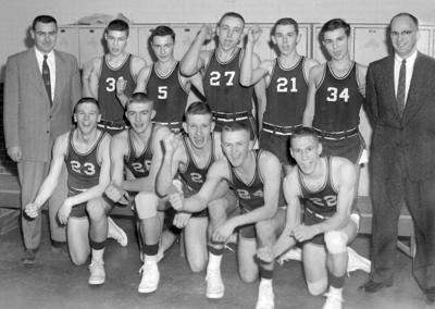 McLean Co. tourney: Bridges' 1956 team put Octavia on map