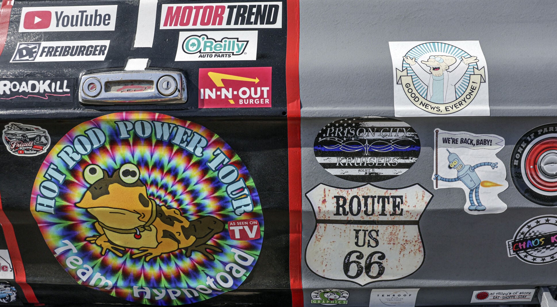 Photos: Hot Rod Power Tour visits the Villager of McLean