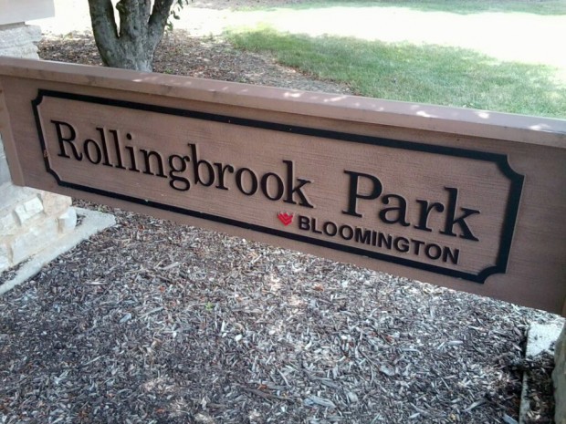 Swiech: Fifth Run, Rollingbrook Park