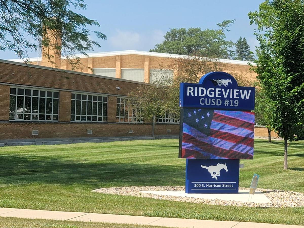 Ridgeview school building expansion to take 2 years