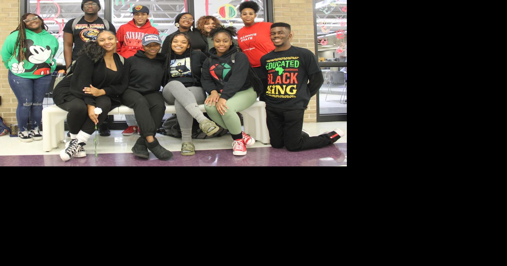 B-N Black Student Unions celebrate with joint spirit week