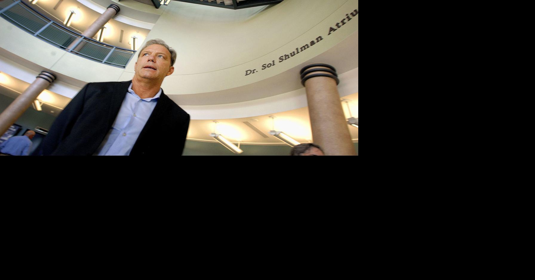 Core CEO models leadership style after ISU's Shulman