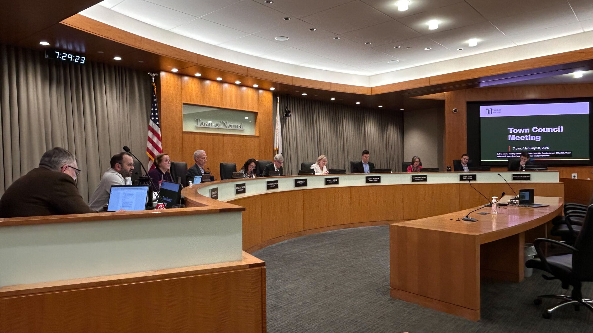 Normal fire union continues calls for transparency