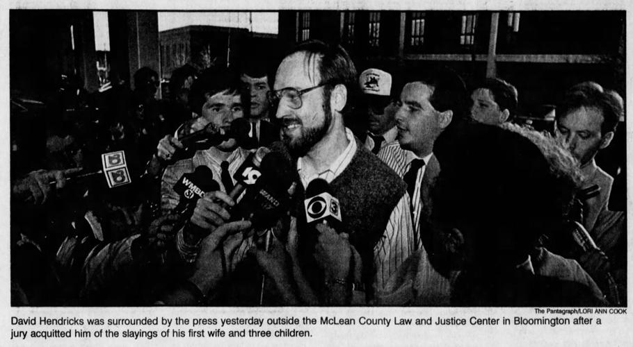 March 29, 1991: David Hendricks acquitted