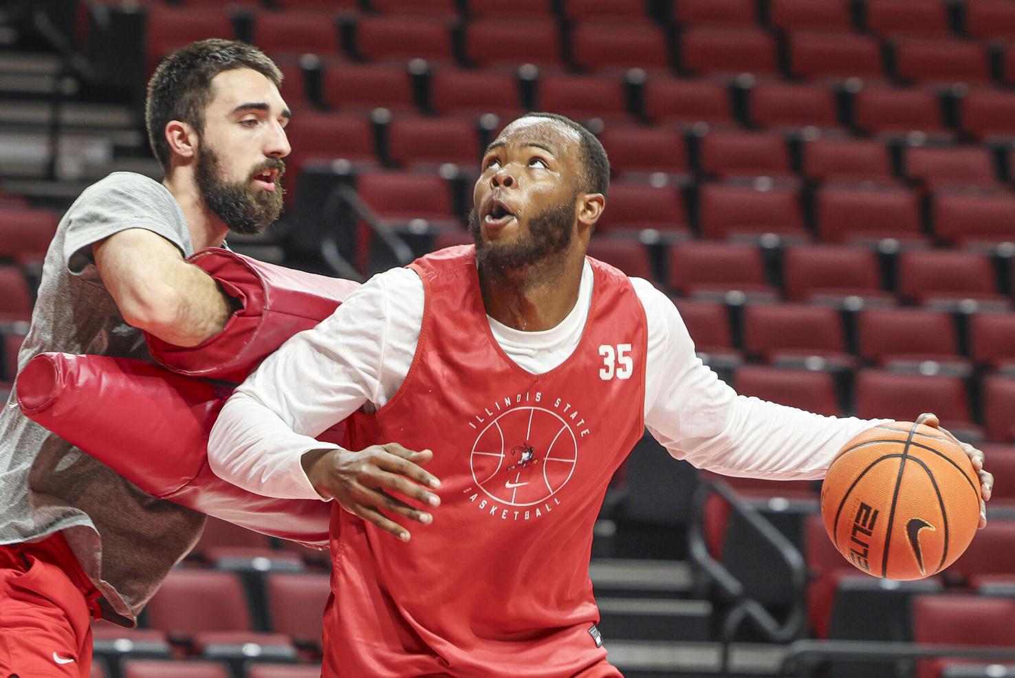 Hopes, expectations high as Illinois State basketball begins practice