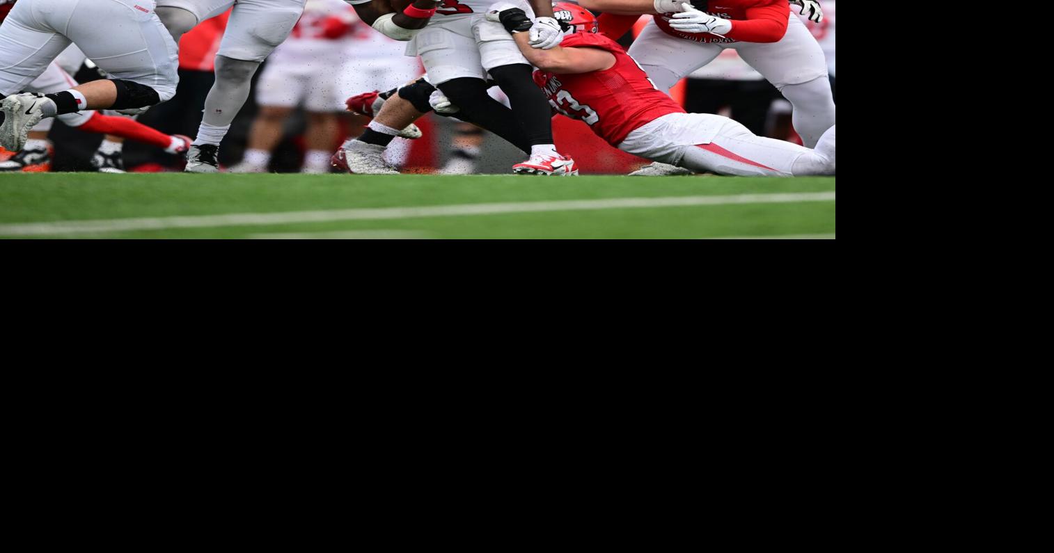 Mason Blakemore vs. Youngstown State