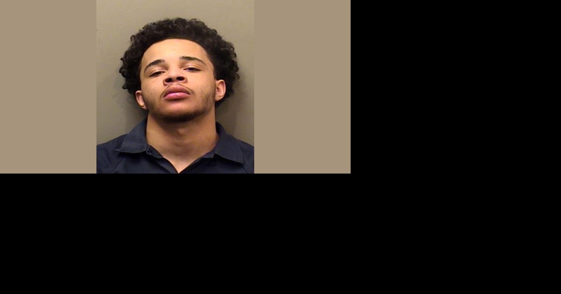 Normal man charged after fleeing from police in stolen vehicle