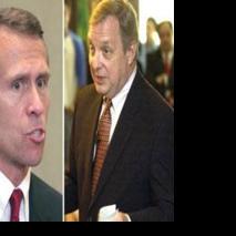 Democrat Durbin endorses Tari Renner for Bloomington mayor