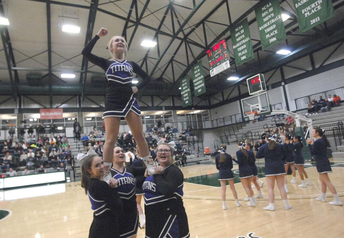 El Paso-Gridley, Fieldcrest earn quarterfinal wins at McLean County ...