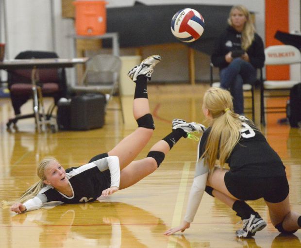 Loyola in position to recruit West setter Moser