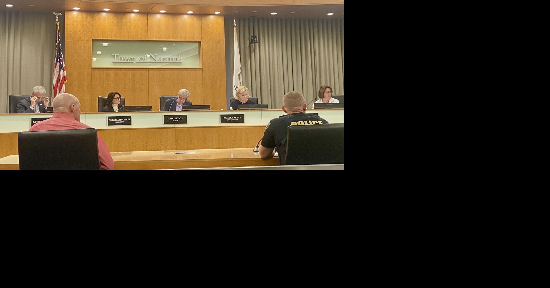 Party-related ordinances in Normal could be part of solution to pop-up ...