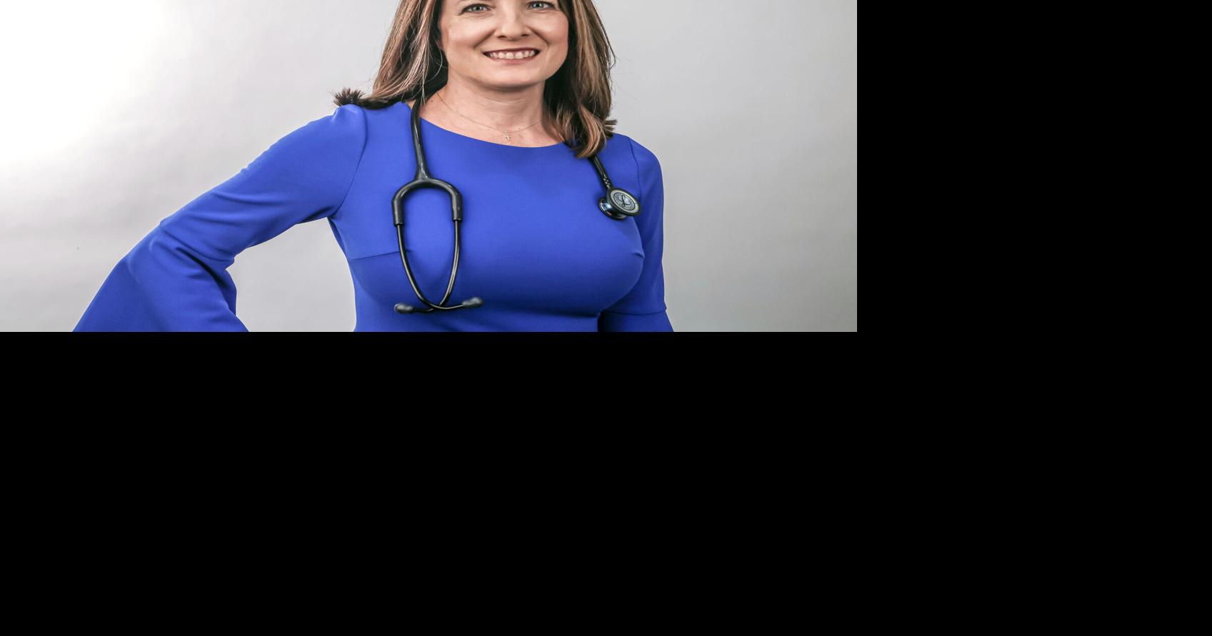 2023 Pantagraph Heart of Health Care honoree: Kim Bankston