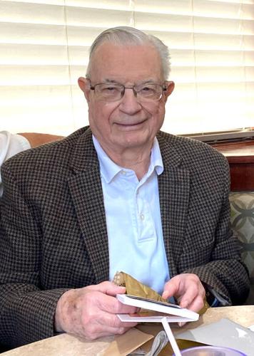 Reverend Dr. Donald J. Jones