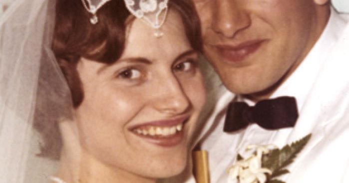 50th for Chuck, Dee Ann Cole