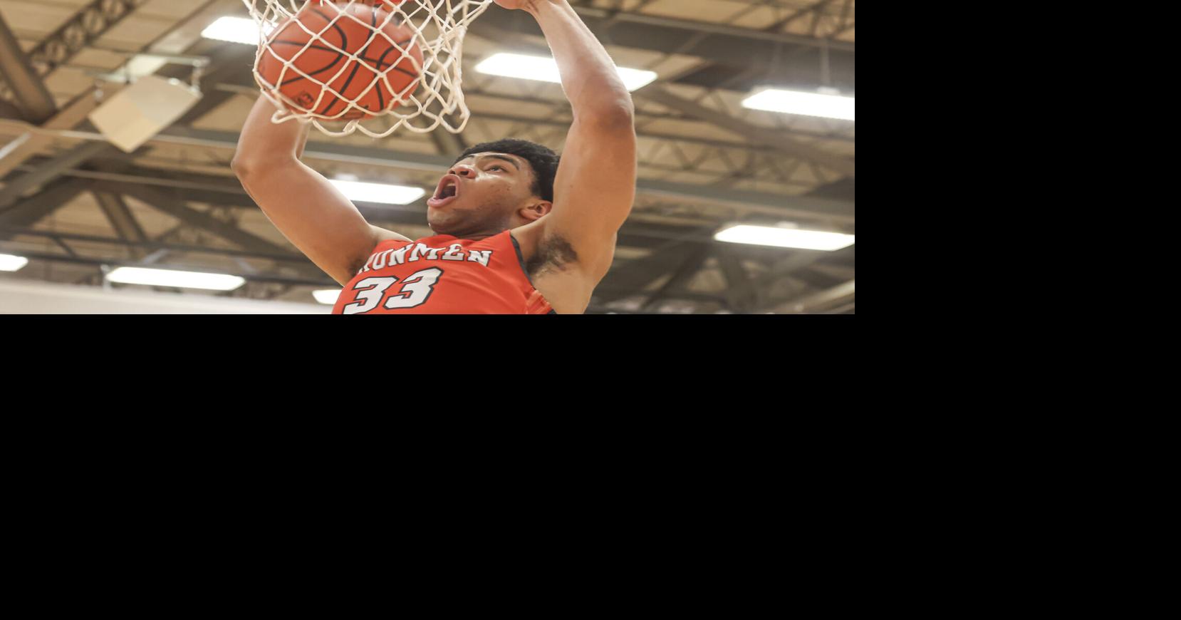 Webber's buzzer-beating dunk gives Normal Community title