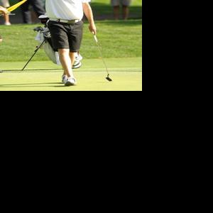 Local golfer Todd Mitchell on pace to qualify for Mid-Am match play