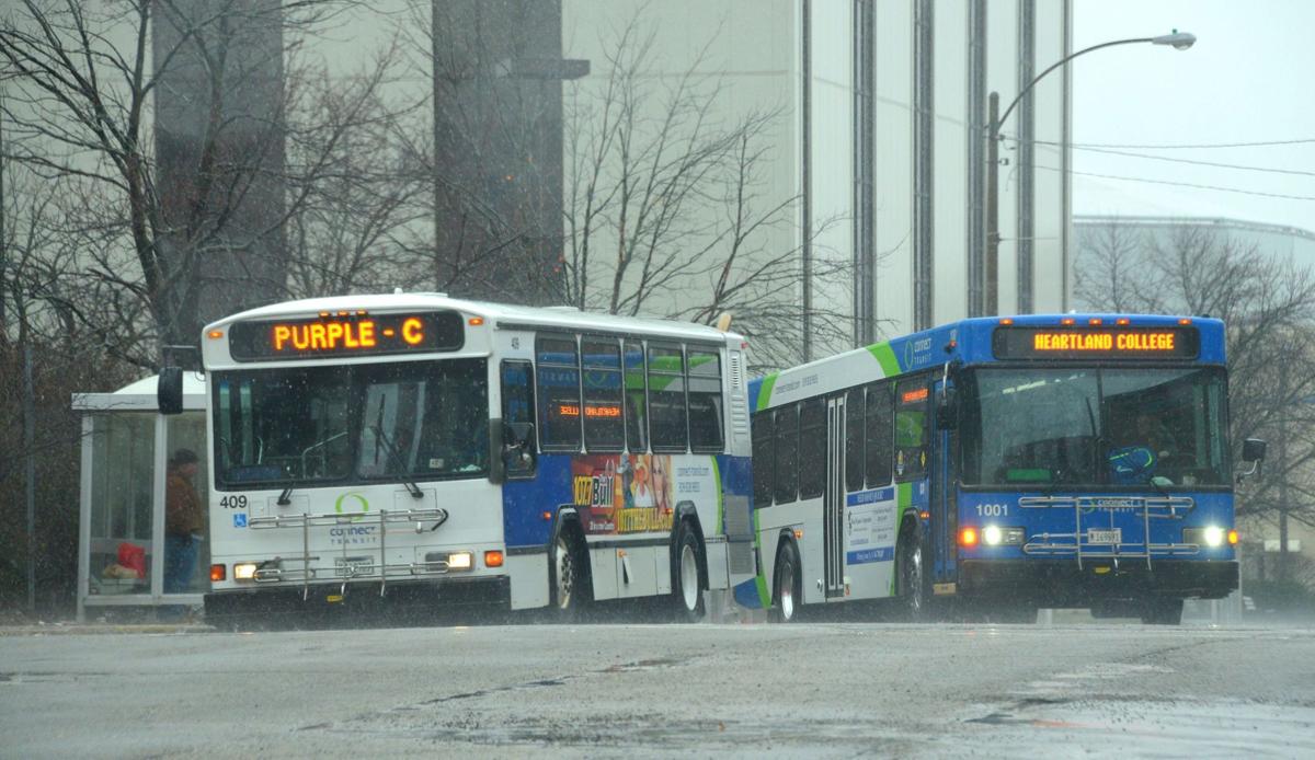 Connect Transit buses to stop taking tokens June 3 | Local News ...