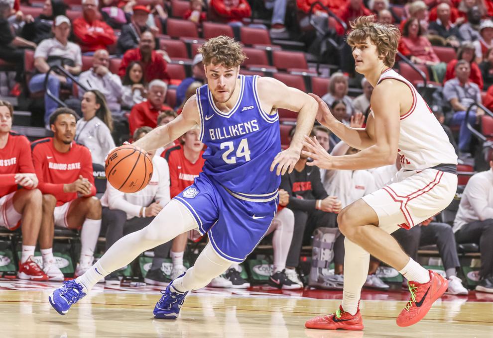 Keys to Illinois State basketball's Sunday battle with Saint Louis