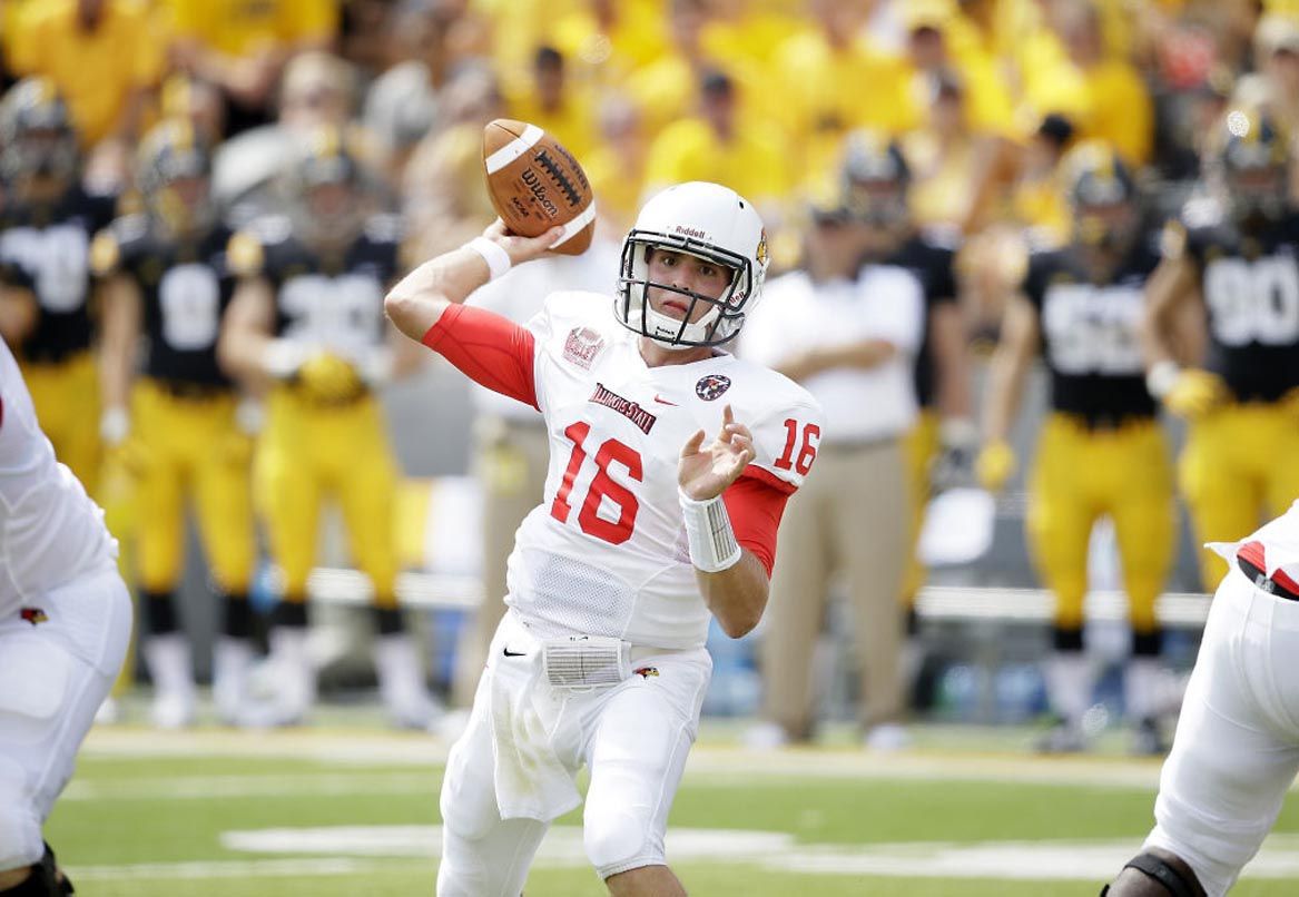 ISU football preview: Redbirds aim to continue playoff habit