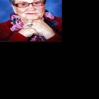 Patsy 'Pat' Eileen Barclay