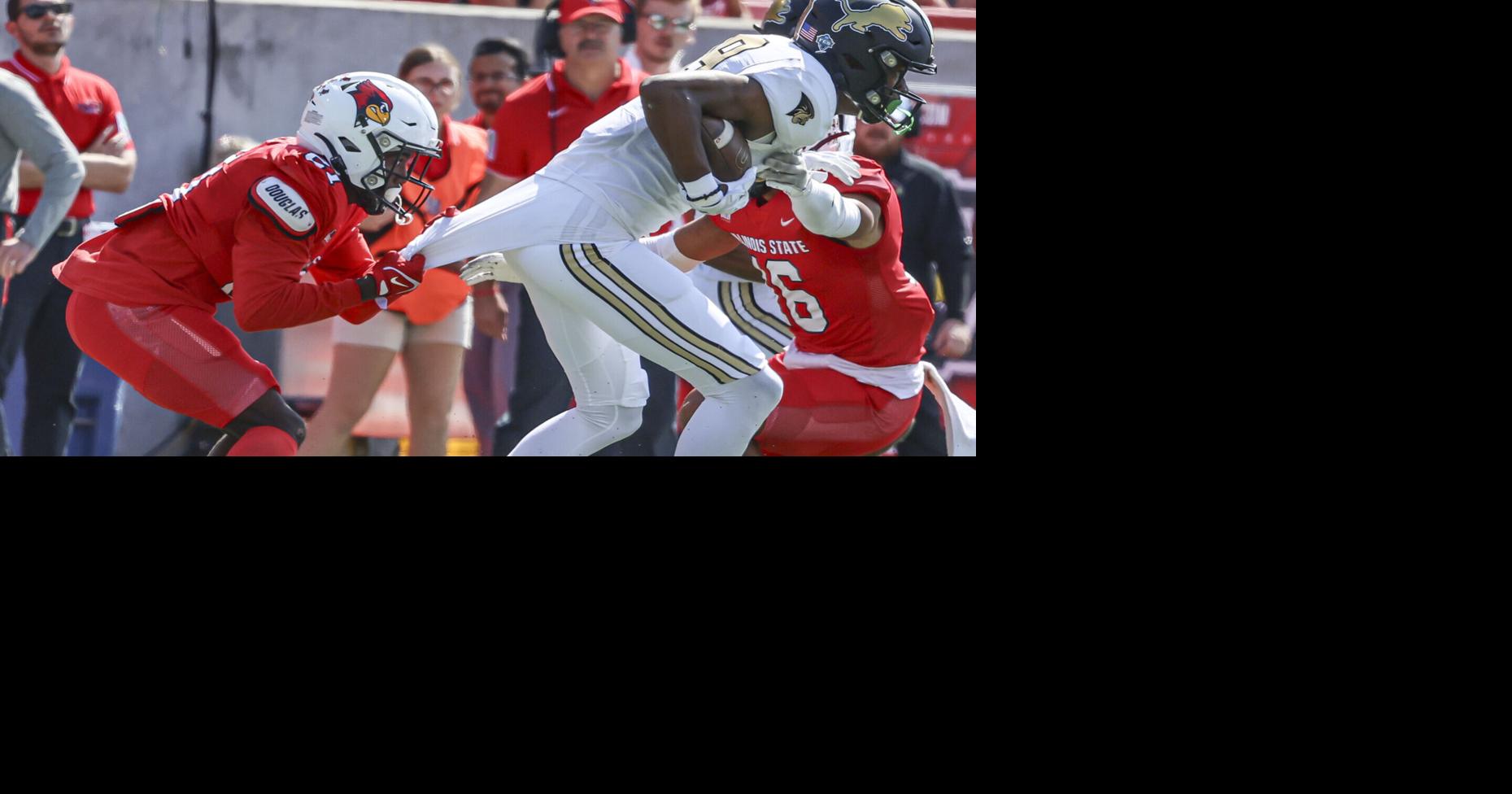 Illinois State football travels to Youngstown State