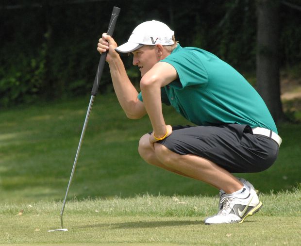Bierbaum enjoys record round, if not low score | Pro Golf | pantagraph.com