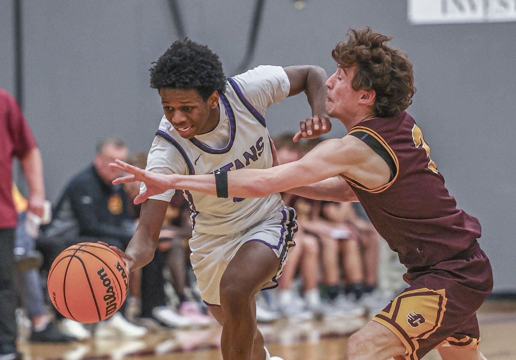 ISU AI expert at Vespasian Warner Public Library, Clinton