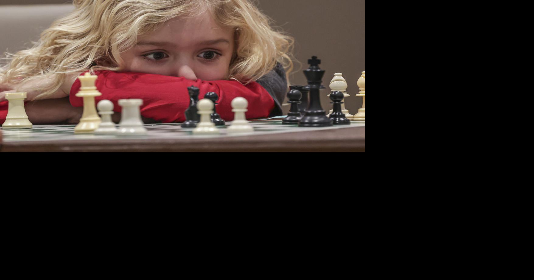 Kids learn strategy, sportsmanship at annual MLK chess tournament