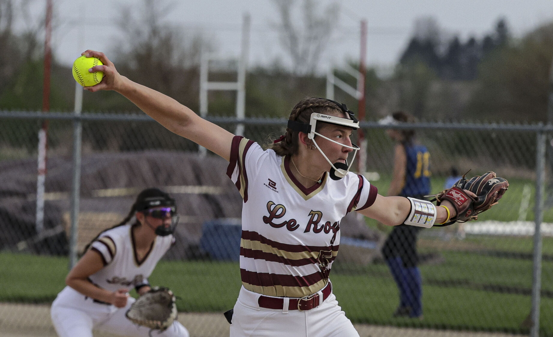 LeRoy softball rolling again with victory over Tri-Valley
