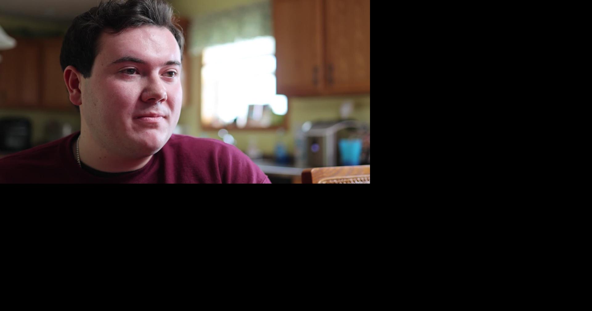 Video: Eastern Illinois University student Matt Williamson talks about ...