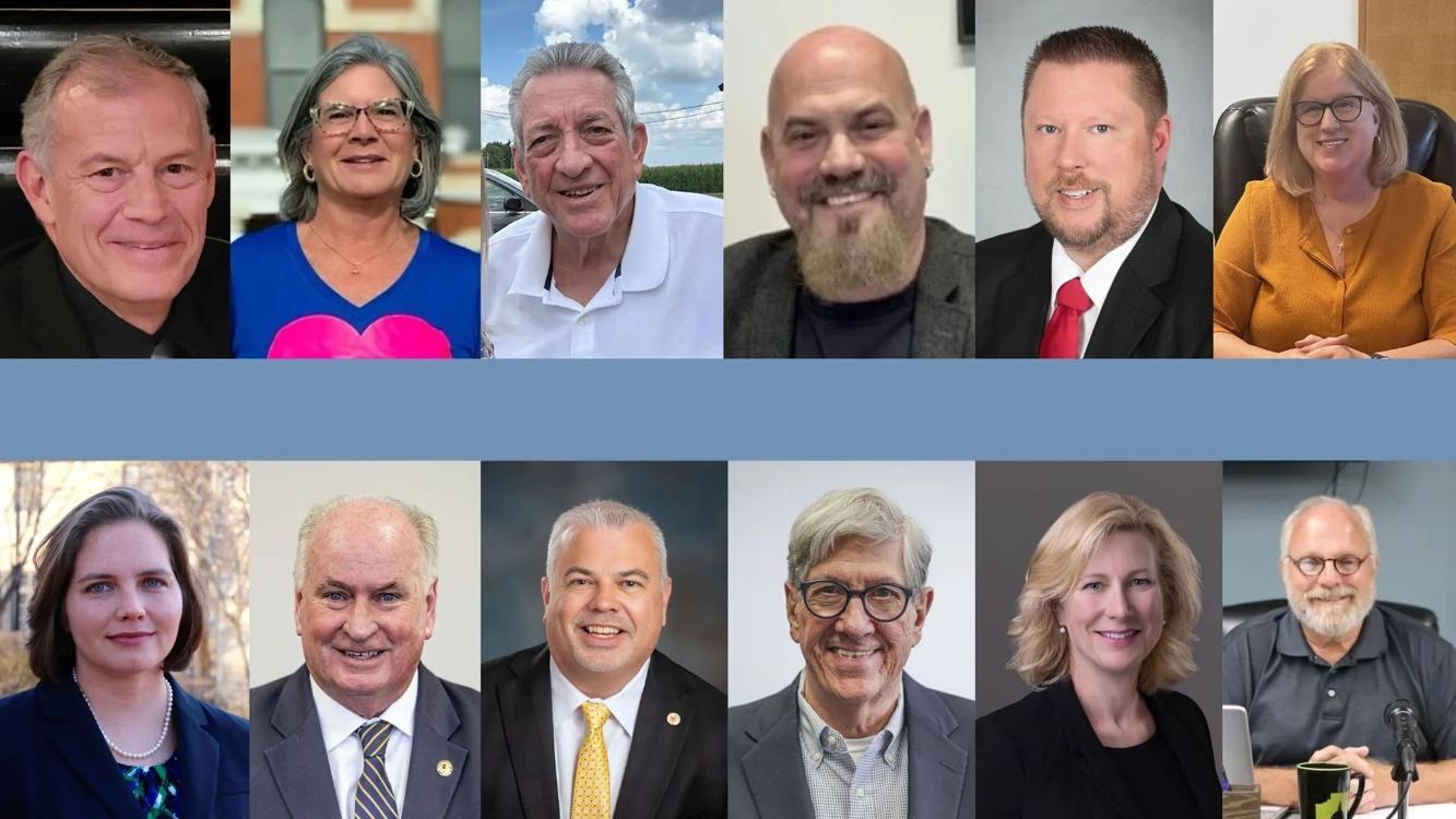 32 McLean County area leaders shared their New Year's resolutions. Find ...