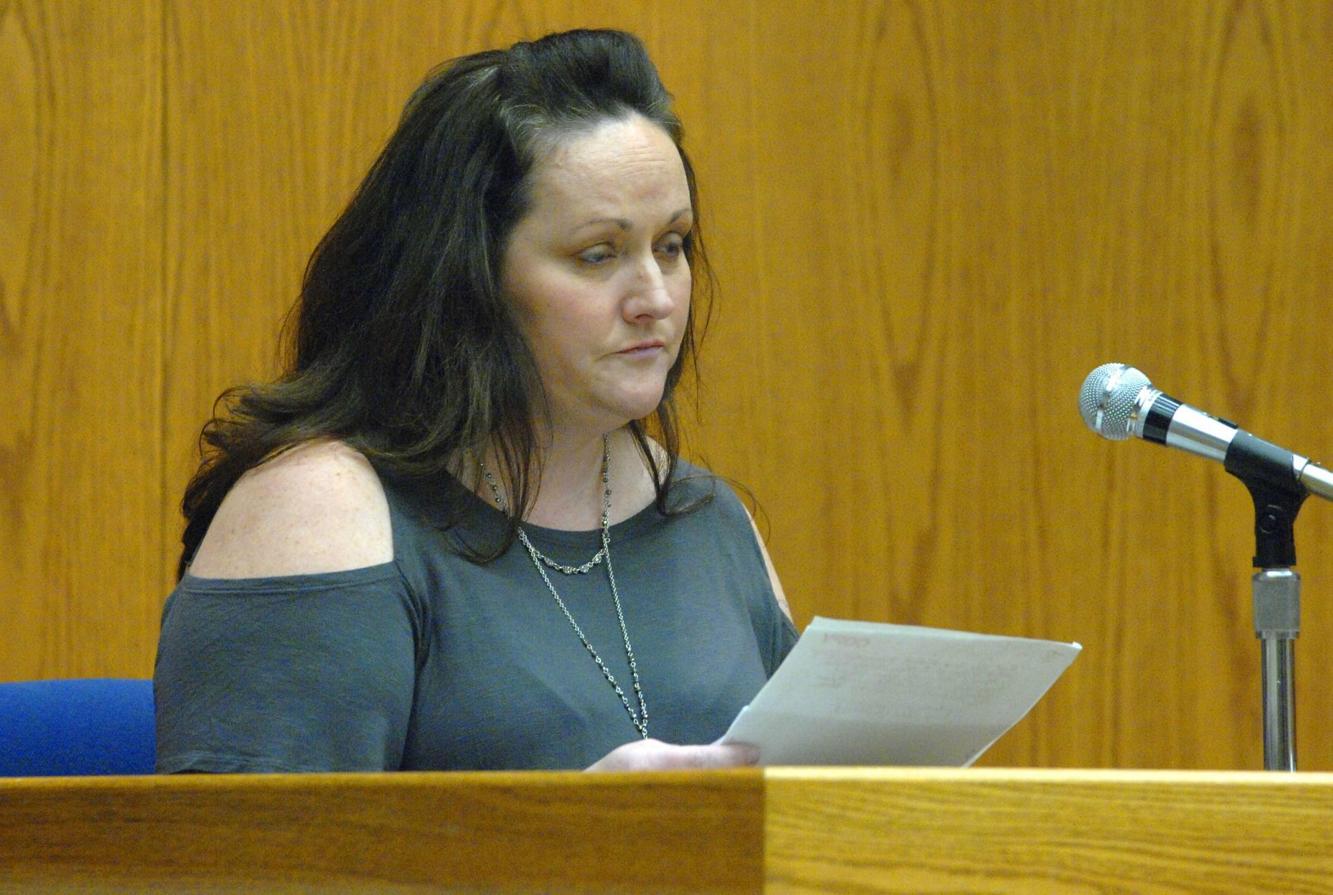 Photos: Christine Roush sentenced for Teresa Ann Poehlman murder