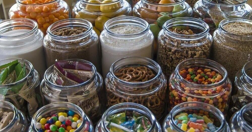 The best bulk food storage containers to keep ingredients fresh