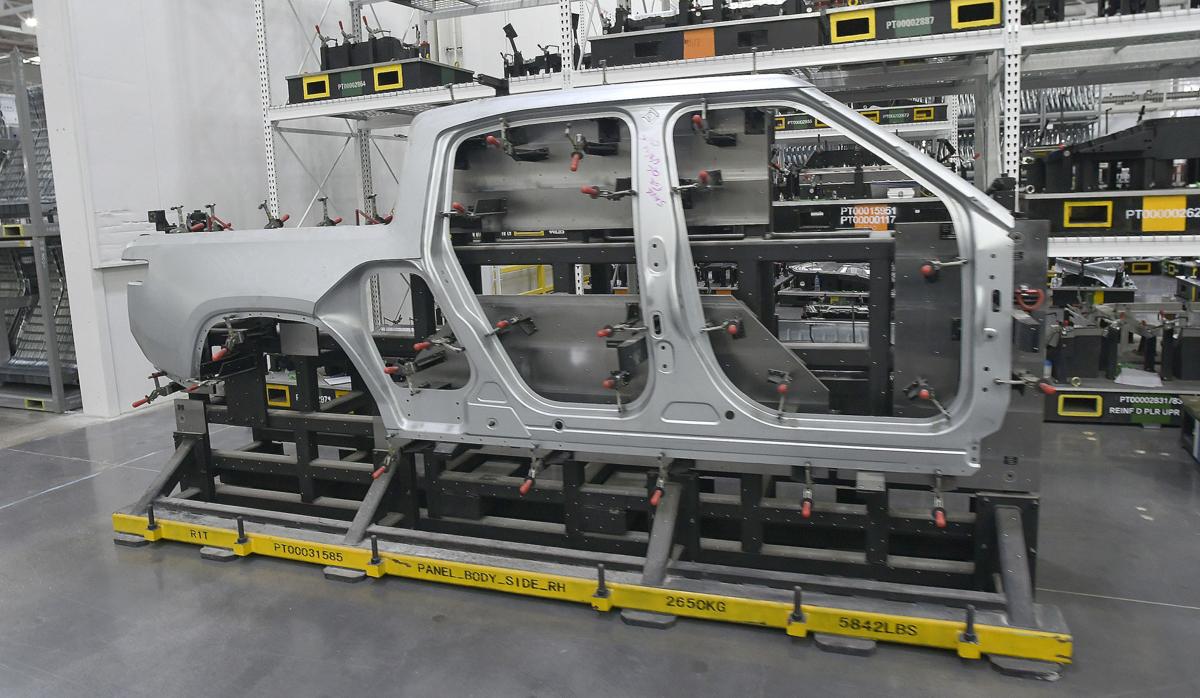 Rivian plans largest expansion at Normal plant since its acquisition