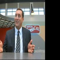 Allen Goben moves in and takes reins at HCC