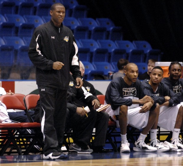 Central Illinois's Guyton a 'driven' leader